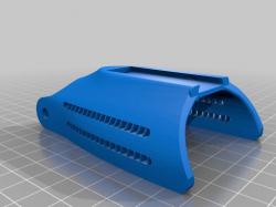 creality raptor bridge 3D Models | Page 1 | STLFinder