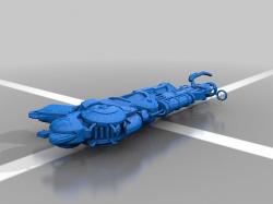 ray gun mark 2 3D Models | Page 1 | STLFinder