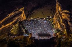 red rocks amphitheatre 3D Models | Page 1 | STLFinder