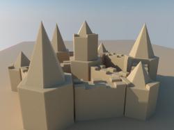 sand castle molds 3D Models | Page 1 | STLFinder