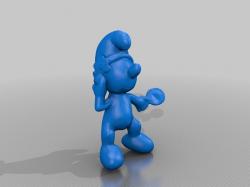 schlumpf buddy 3D Models | Page 1 | STLFinder