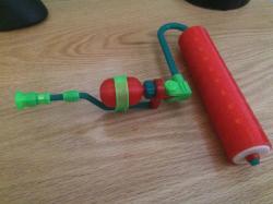 splatoon roller 3D Models | Page 1 | STLFinder