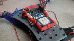 multiwii and megapirate aio flight controller 3d models 【 STLFinder