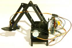 stepper robot arm 3D Models | Page 1 | STLFinder