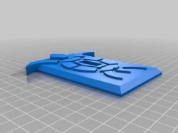 space themed lightswitch cover stl 3D Models | Page 1 | STLFinder