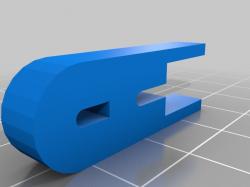 Unofficial 3DR Solo Leg Extender 3D Models | Page 1 | STLFinder