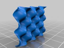 wave wall 3d models 【 STLFinder