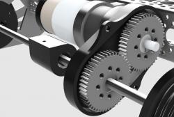 actobotics gears 3D Models | Page 1 | STLFinder