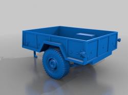 army trailer 3D Models | Page 1 | STLFinder