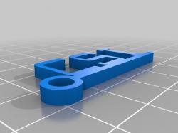 csi keychain 3D Models | Page 1 | STLFinder