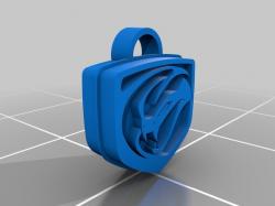 dodge viper keychain 3D Models | Page 1 | STLFinder