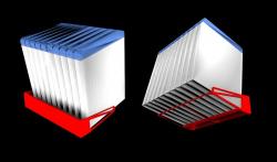 blu ray racks and stands 3D Models | Page 1 | STLFinder