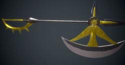 divine sword escanor 3D Models | Page 1 | STLFinder