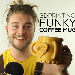 funky mugs 3D Models | Page 1 | STLFinder