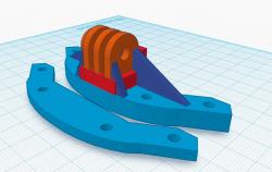gopro paintball mask mount 3D Models | Page 1 | STLFinder