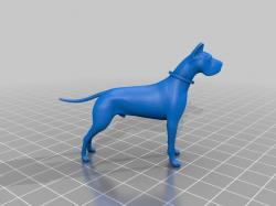 great dane 3D Models | Page 1 | STLFinder