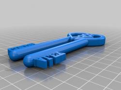 shaped keys 3D Models | Page 1 | STLFinder