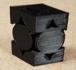 hexagonal close packed unit cell 3D Models | Page 1 | STLFinder