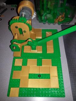 christmas train motor kit with lights non lego 3D Models | Page 1 ...