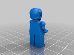 lego the thing minifigure 3D Models | Page 1 | STLFinder