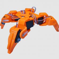 quadraped 3D Models | Page 1 | STLFinder