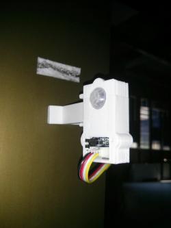 pir motion sensor cover 3d models 【 STLFinder