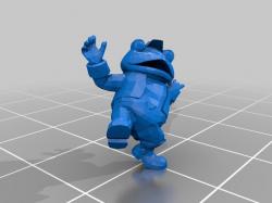 slippy the toad 3D Models | Page 1 | STLFinder