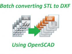 dxf to stl file conversion 3D Models | Page 1 | STLFinder