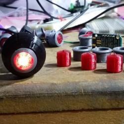 terminator eye 3D Models | Page 1 | STLFinder