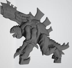 tyranid biovore 3D Models | Page 1 | STLFinder