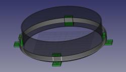 redsail x700 laser engraving cutting machine laser tube replacement 3D ...