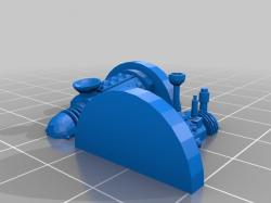 dr who ogron miniatures 28mm 3D Models | Page 1 | STLFinder