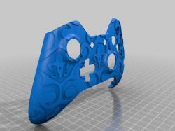 custom xbox one console shell 3d models 【 STLFinder