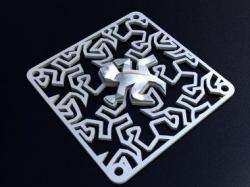 escher lizard pattern 3D Models | Page 1 | STLFinder