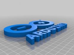 arduino logo 3d models | Page 1 | STLFinder