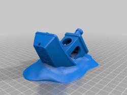 the beached leviathan ship stl 3D Models | Page 1 | STLFinder