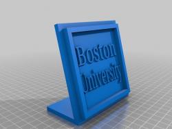 boston university cadardoobie brothers 3D Models | Page 1 | STLFinder