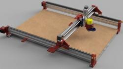 cnc gantry router 3D Models | Page 1 | STLFinder