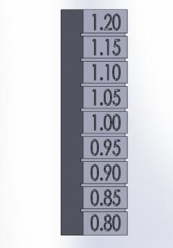 3d printing extrusion multiplier 【 STLFinder