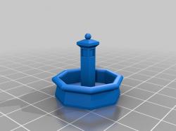 fontaine vision 3d models 【 STLFinder