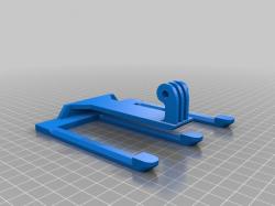 gopro jacket mount 3D Models | Page 1 | STLFinder