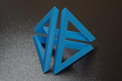 infinity tetrahedron easy print 3D Models | Page 1 | STLFinder