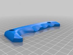 diy machete handle 3d models 【 STLFinder