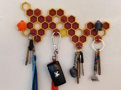 beehive key holder 3D Models | Page 1 | STLFinder