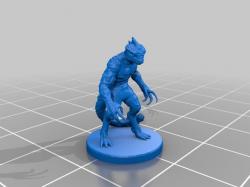 troglodyte miniature 3D Models | Page 1 | STLFinder