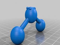 molecular geometry project 3D Models | Page 1 | STLFinder