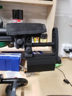 ruger precision bag rider 3D Models | Page 1 | STLFinder