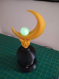 sailor moon wand base 3D Models | Page 1 | STLFinder