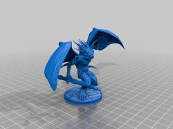 dnd chain devil 3d models 【 STLFinder
