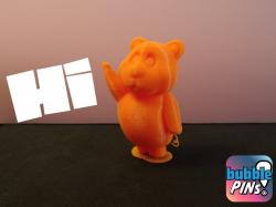 animasi teddy bear say hi 3D Models | Page 1 | STLFinder